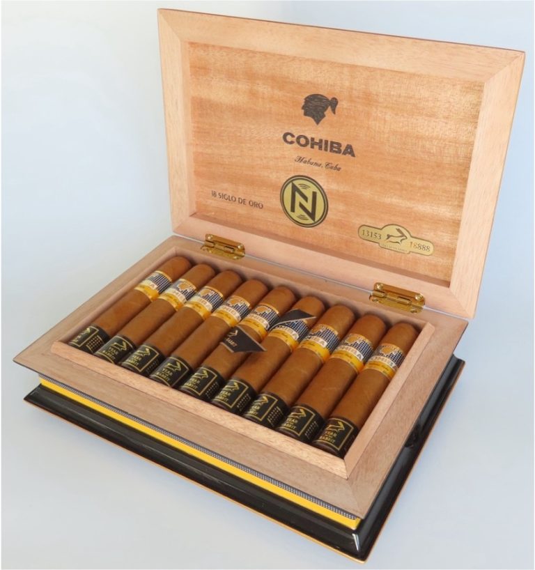 限定商品入荷（1箱のみ） | シガーバー COHIBA ATMOSPHERE TOKYO